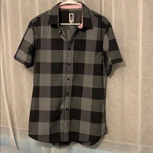 Howe | Shirts | Howe Plaid Button Up | Poshmark